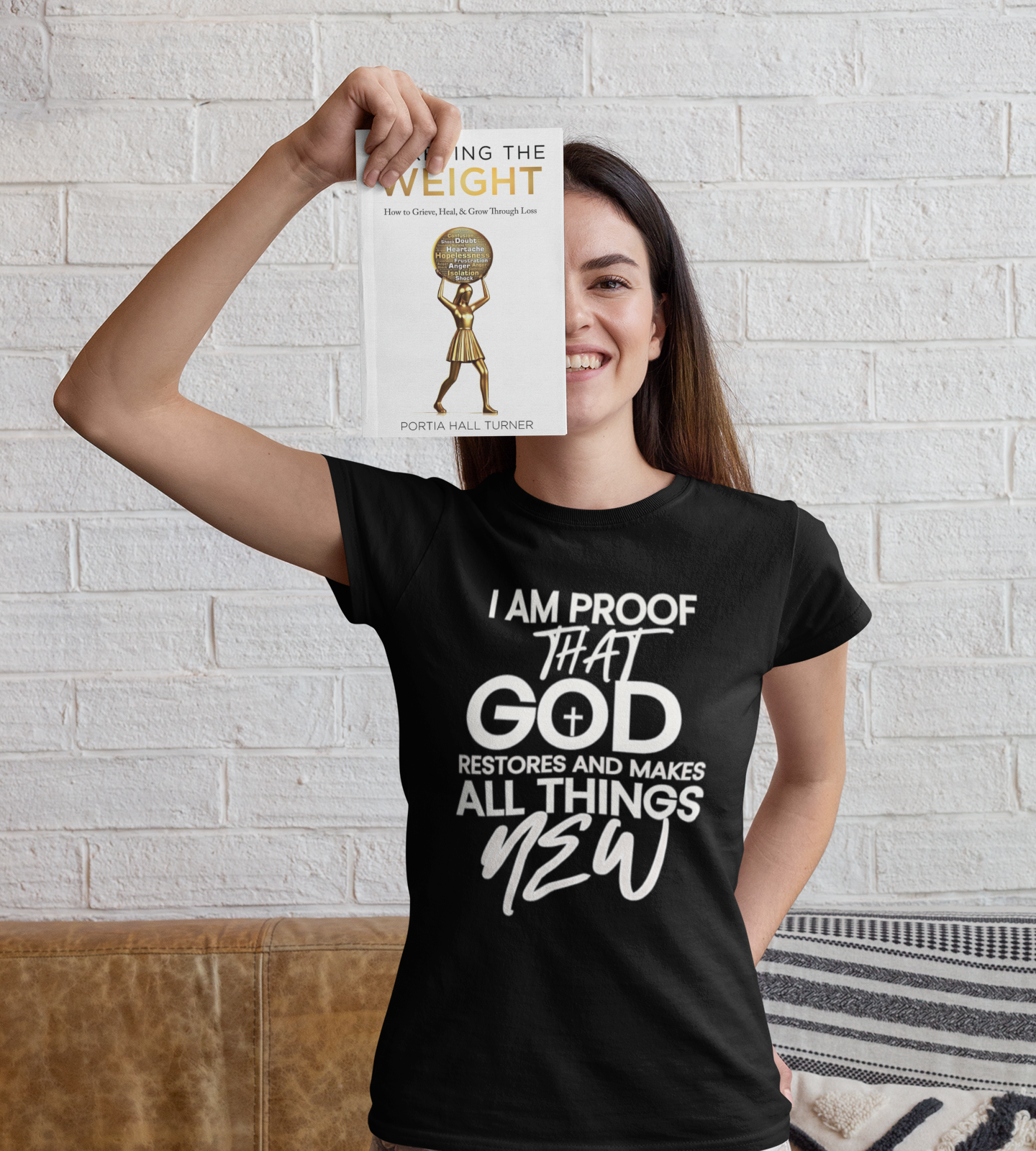 Carrying the Weight Book – DivineDestiny Solutions